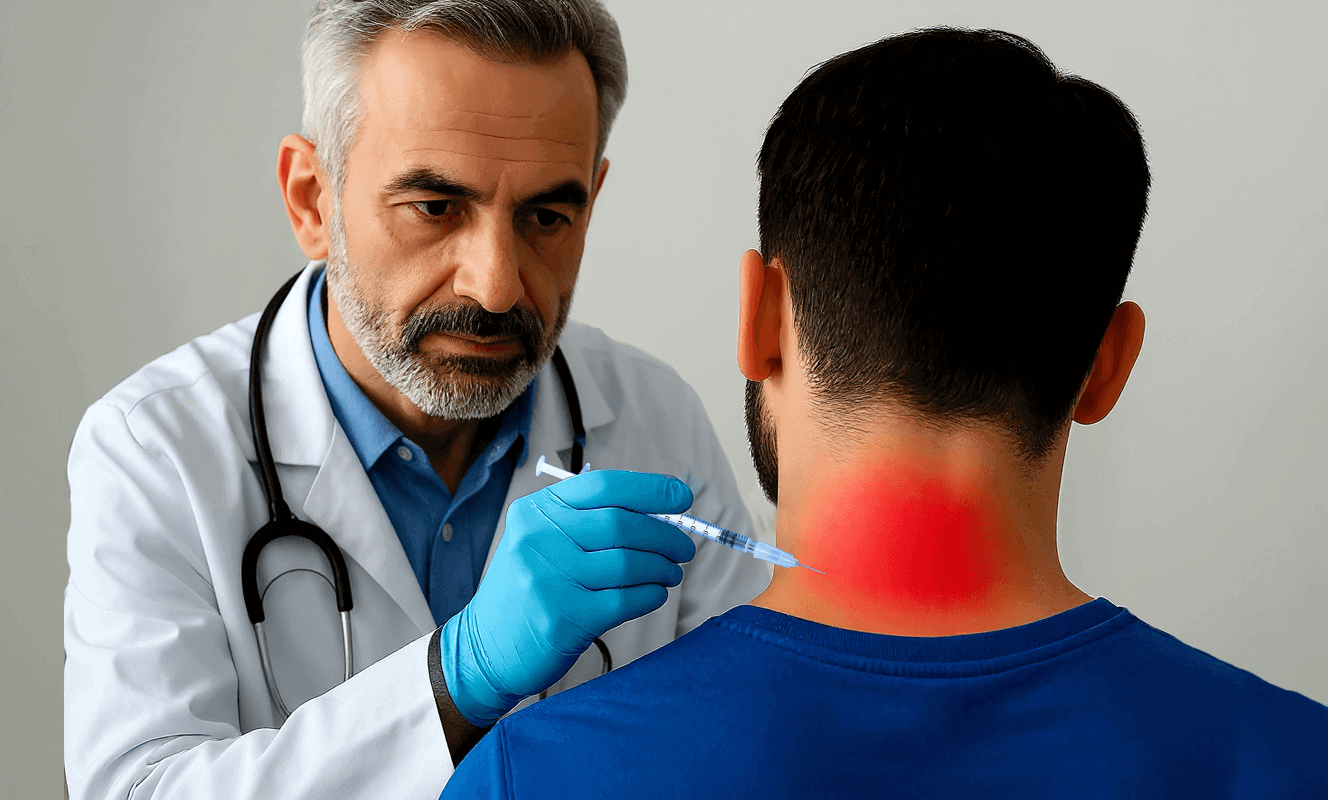 Myo Release | Expert Myofascial Botox for Pain Relief