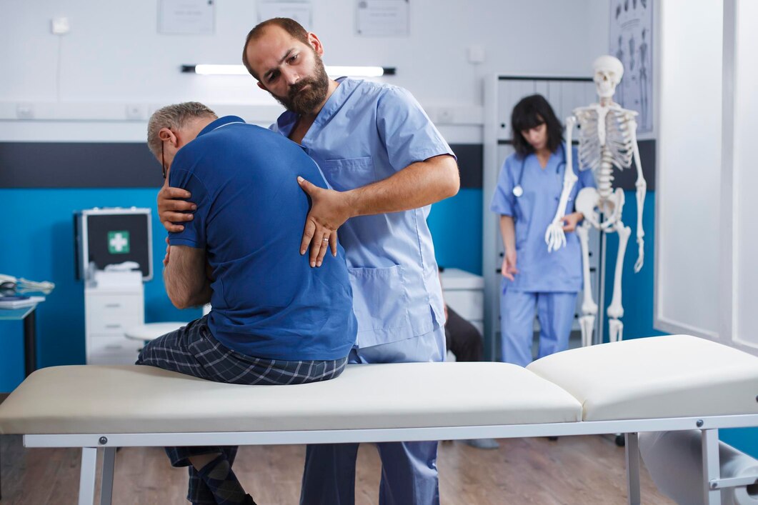 Myo Release | Breakthrough Pain Relief Therapy